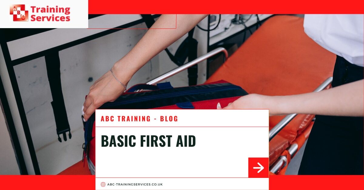 Basic First Aid - ABC Training